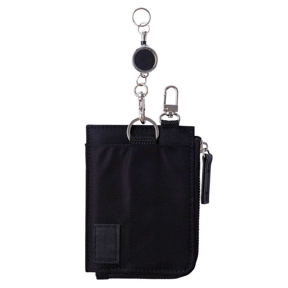 Nylon zipper case with reel – COVERARY